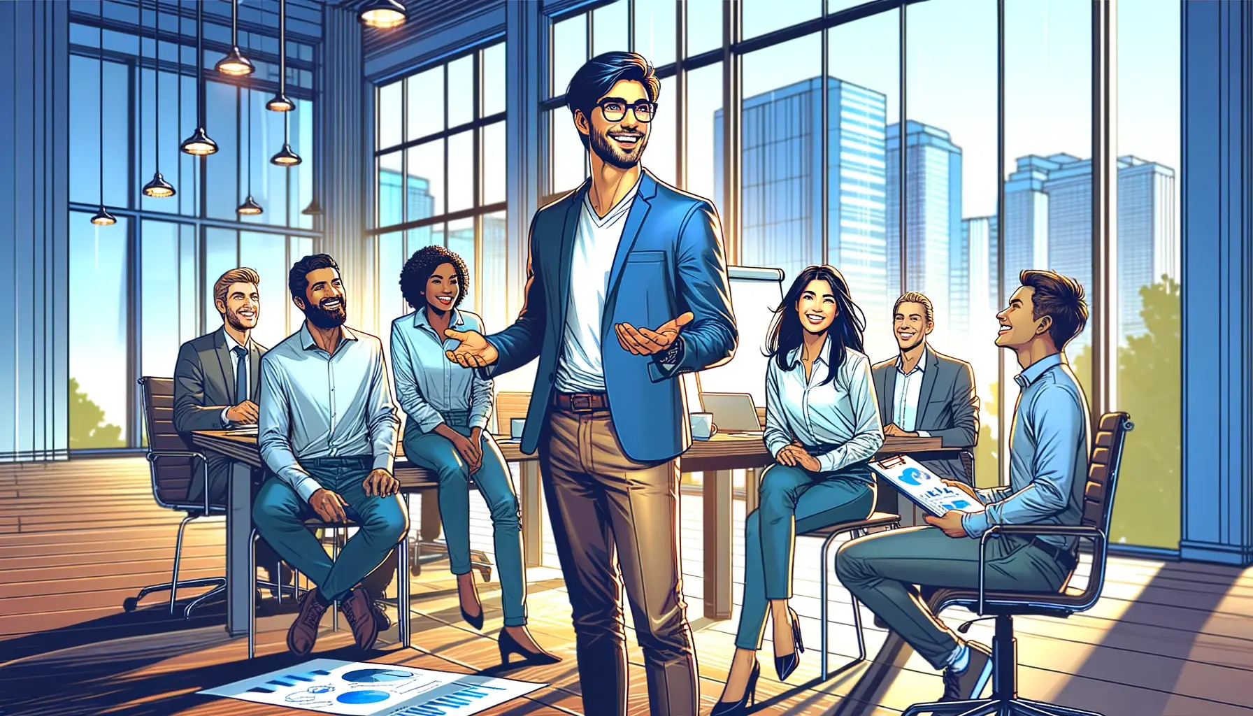 A Good Boss - The secrets of great people management - Reimer Associates