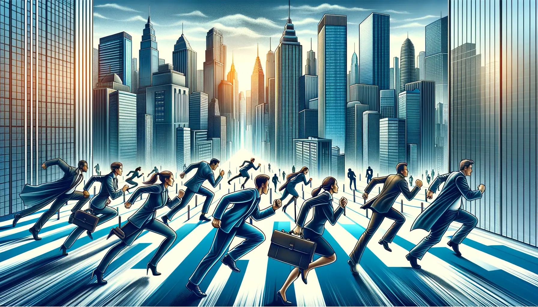 Is there a war for top talent? - Reimer Associates